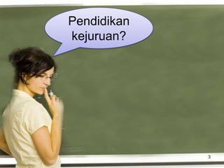 Kajian Pendidikan Teknologi Kejuruan buku vocation education stephen ...