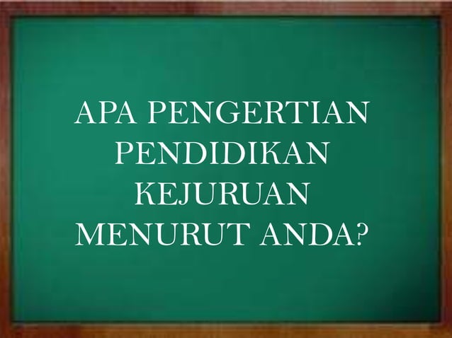 Kajian Pendidikan Teknologi Kejuruan buku vocation education stephen ...