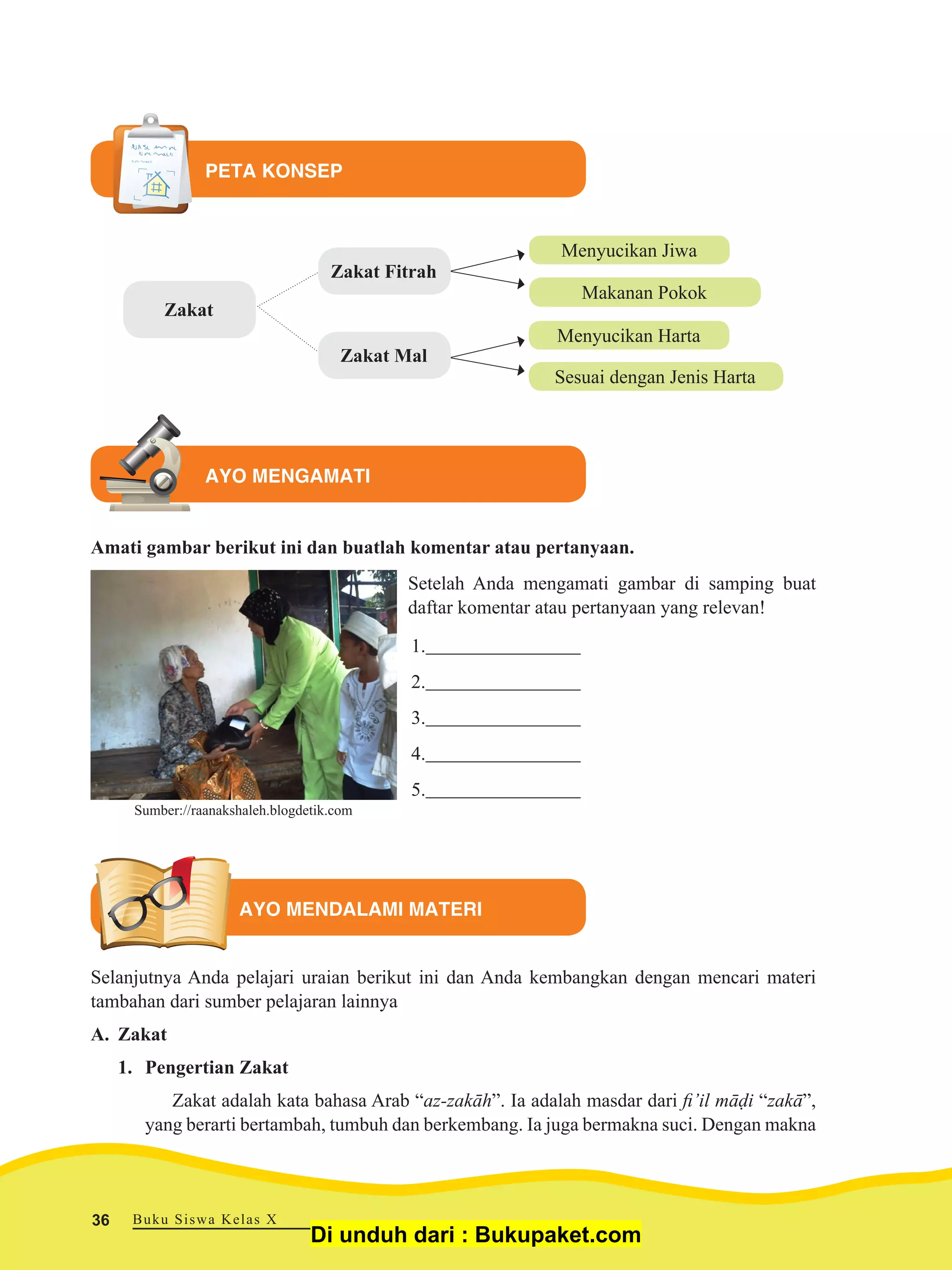 Bab 3 zakat dan hikmahnya | PDF