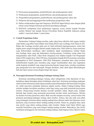Bab 3 zakat dan hikmahnya | PDF