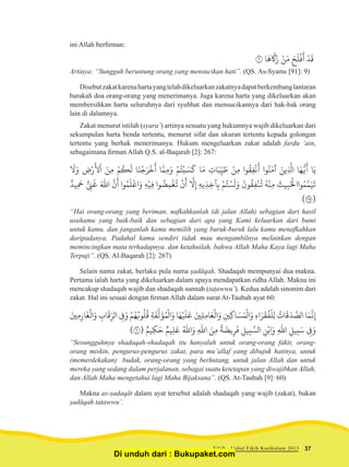 Bab 3 zakat dan hikmahnya | PDF
