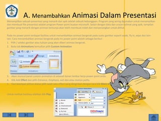 CARA UPLOAD FILE PPT | PPTX