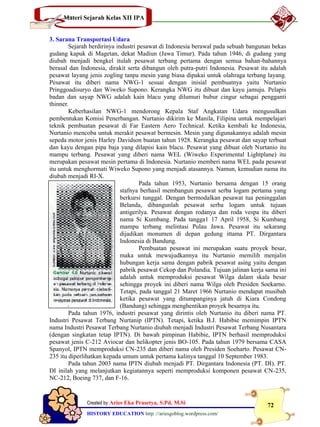 Bab 4, LKS SEJARAH KELAS XII IPA | PDF