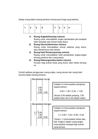 Taking Off Report Latihan Industri | DOCX