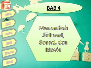 TIK bab 4 kelas 9 SMPN 18 SEMARANG | PPTX
