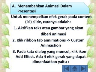 Bab 4 | PPTX