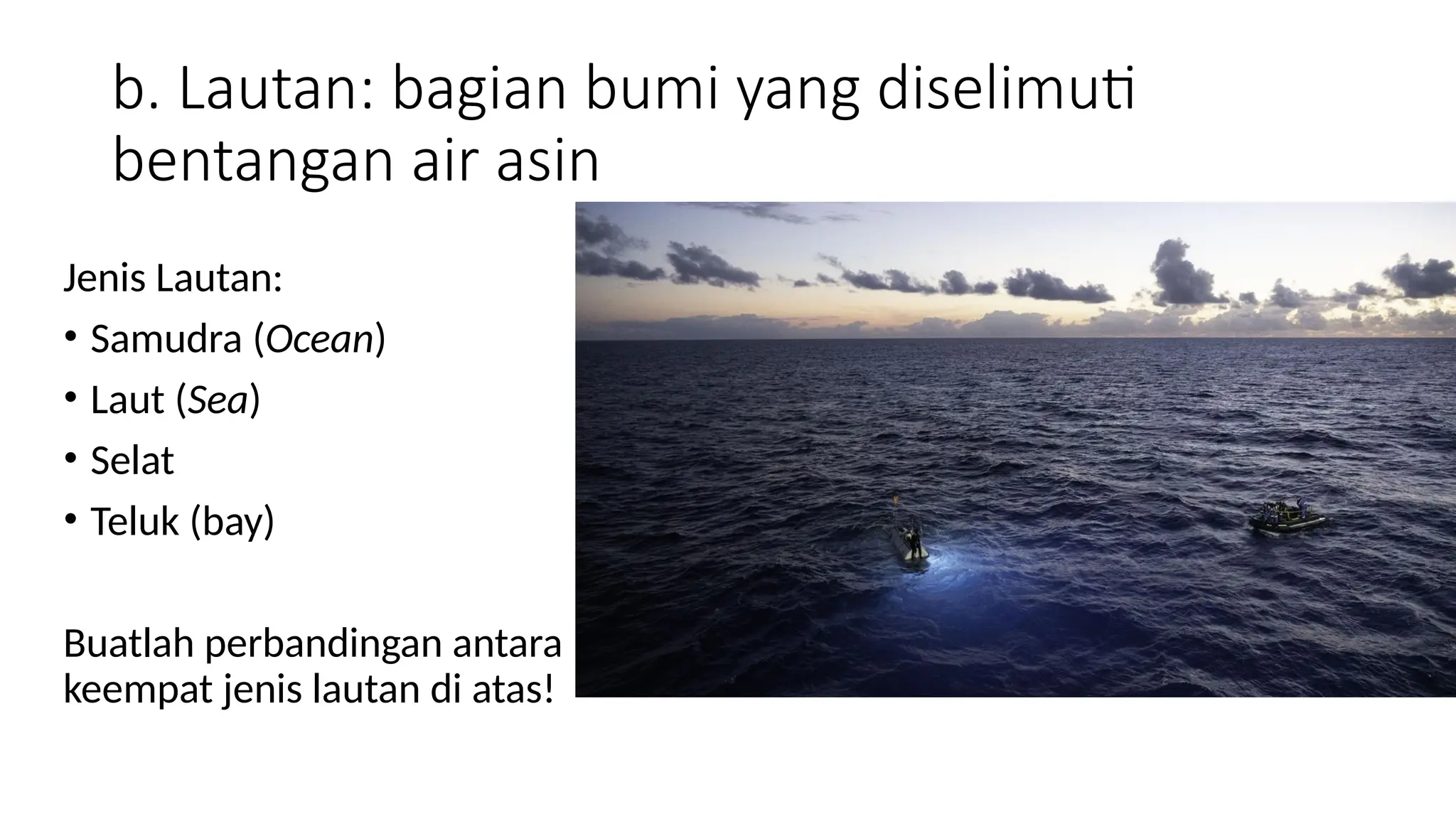 Materi Projek IPAS BAB 4. BUMI DAN ANTARIKSA.pptx