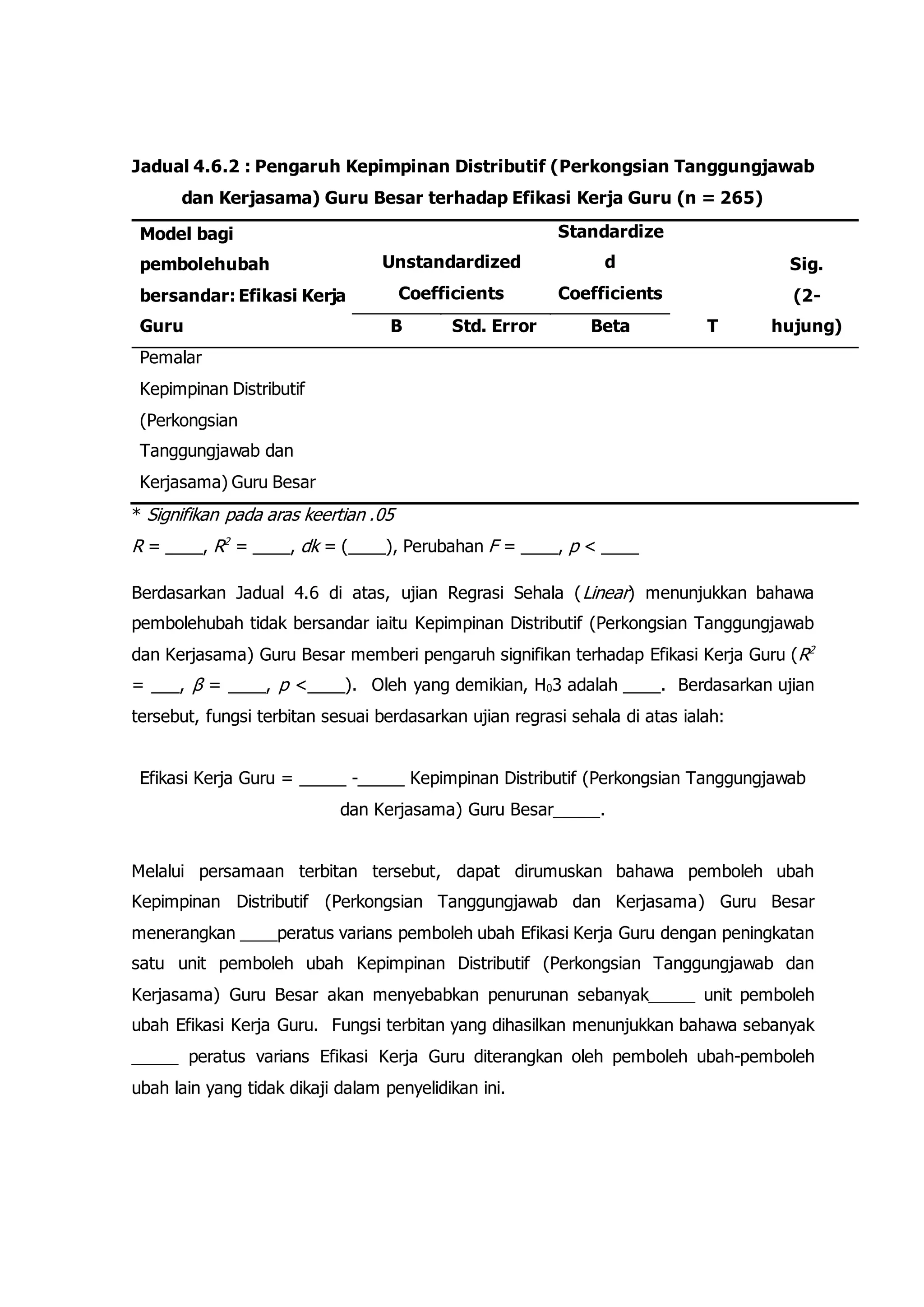 Bab 4 kajian kuantitatif | DOCX