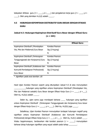 Bab 4 kajian kuantitatif | DOCX