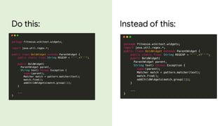 Clean Code - Formatting Code | PPT