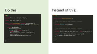 Clean Code - Formatting Code | PPT