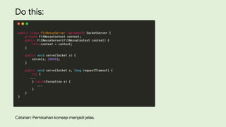Clean Code - Formatting Code | PPT