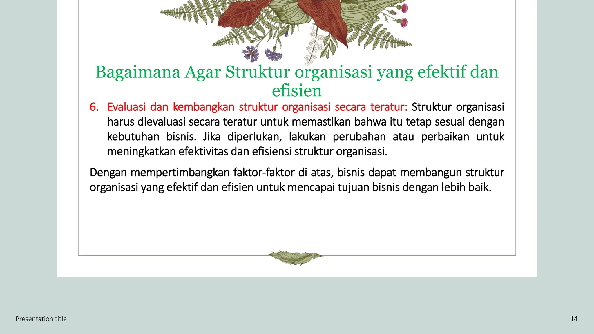 Bab 4 - Fungsi dan Struktur Organisasi.pptx