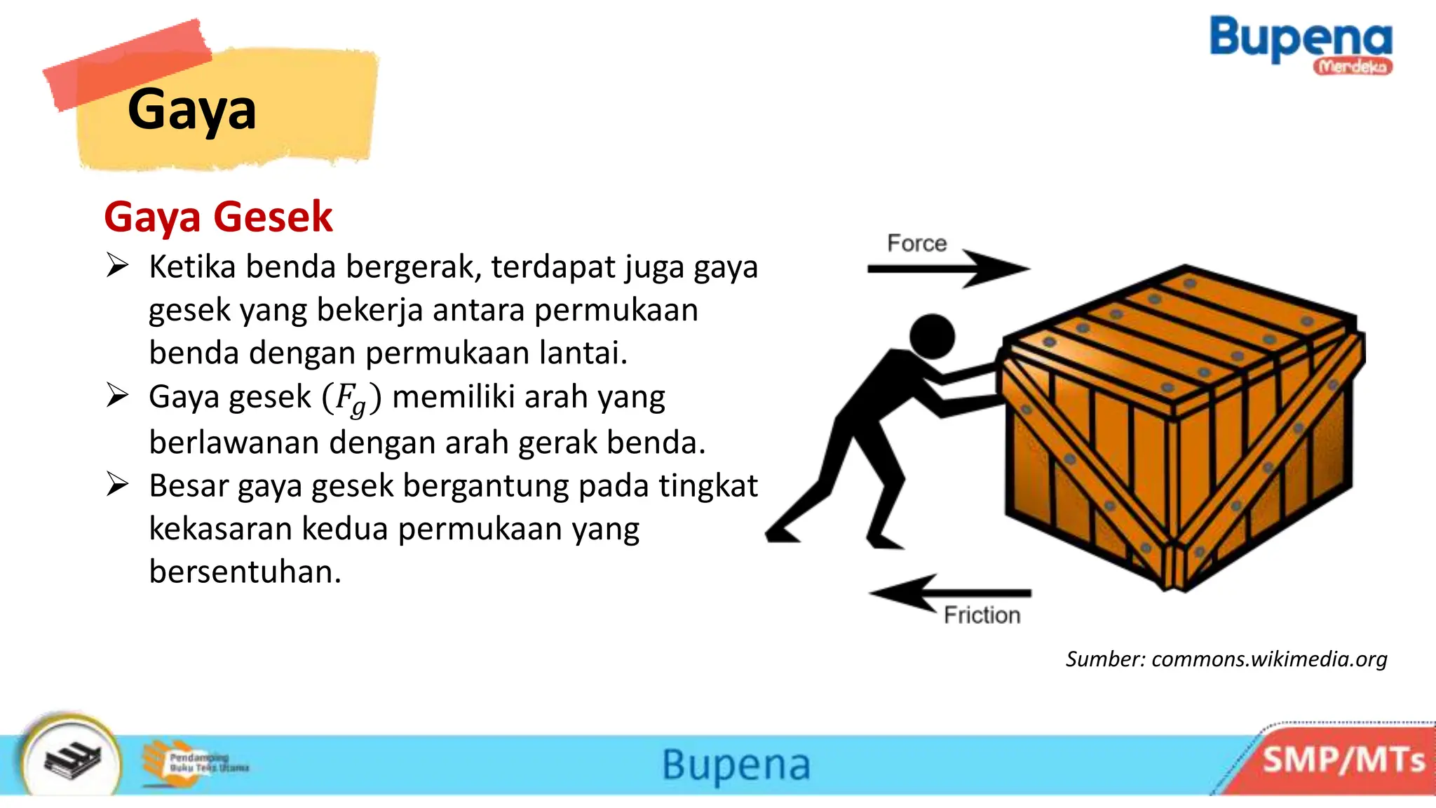 BAB 4 IPA SMP Kelas 8 - Gerak dan Gaya.pptx