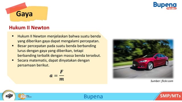 BAB 4 IPA SMP Kelas 8 - Gerak dan Gaya.pptx