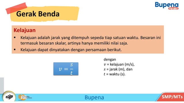 BAB 4 IPA SMP Kelas 8 - Gerak dan Gaya.pptx