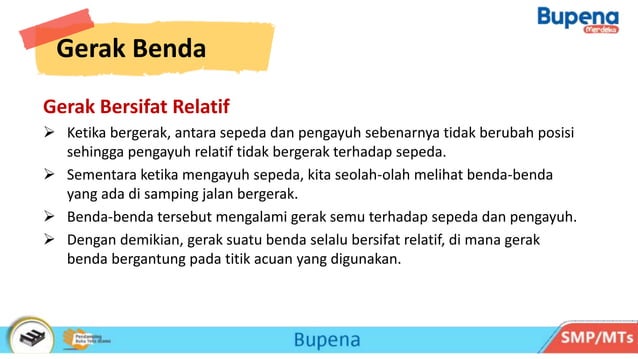 BAB 4 IPA SMP Kelas 8 - Gerak dan Gaya.pptx