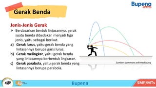 BAB 4 IPA SMP Kelas 8 - Gerak dan Gaya.pptx