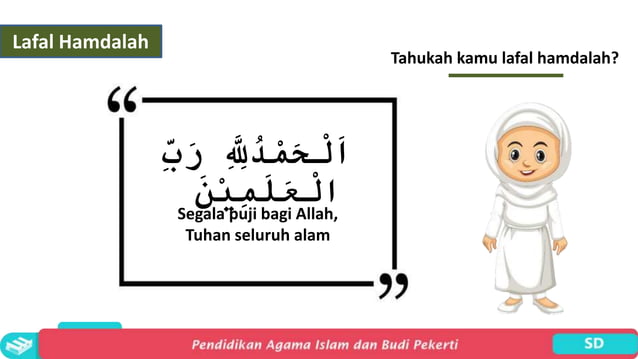 Bab 4 - Kalimat Hamdalah, Tayibah dan Basmala.pptx