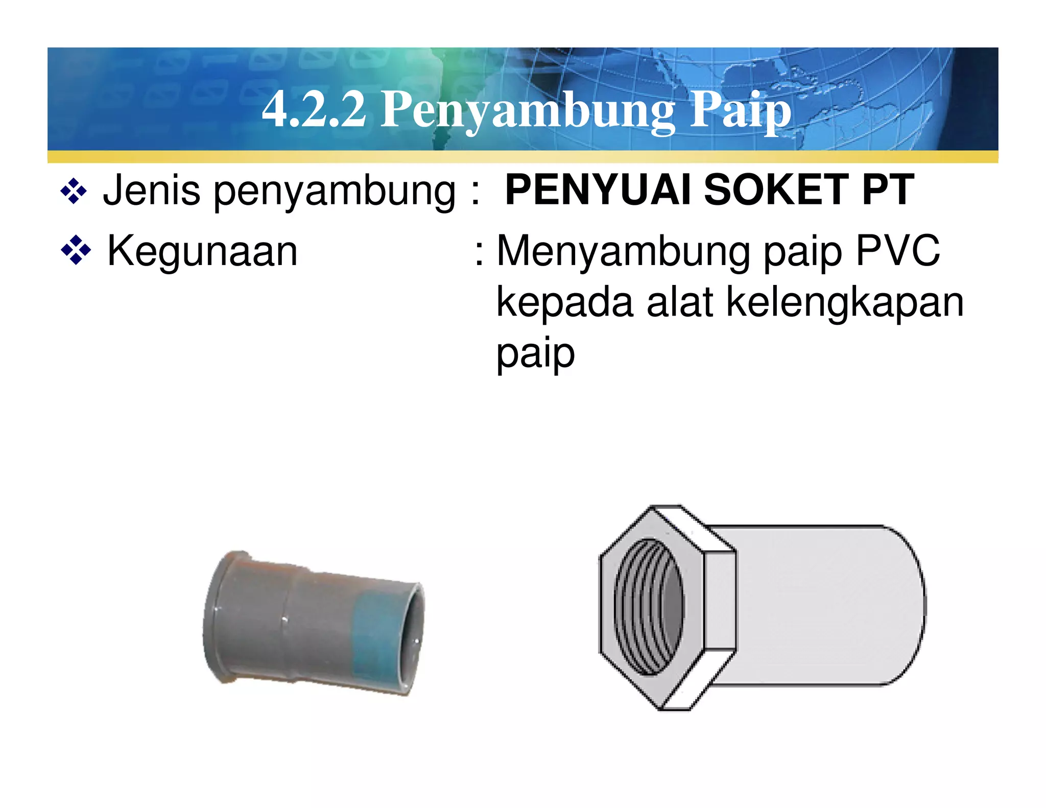 Bab 4 kerja paip | PDF