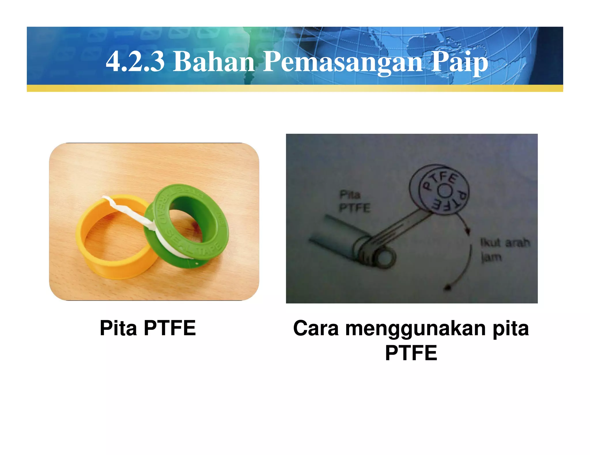 Bab 4 kerja paip | PDF