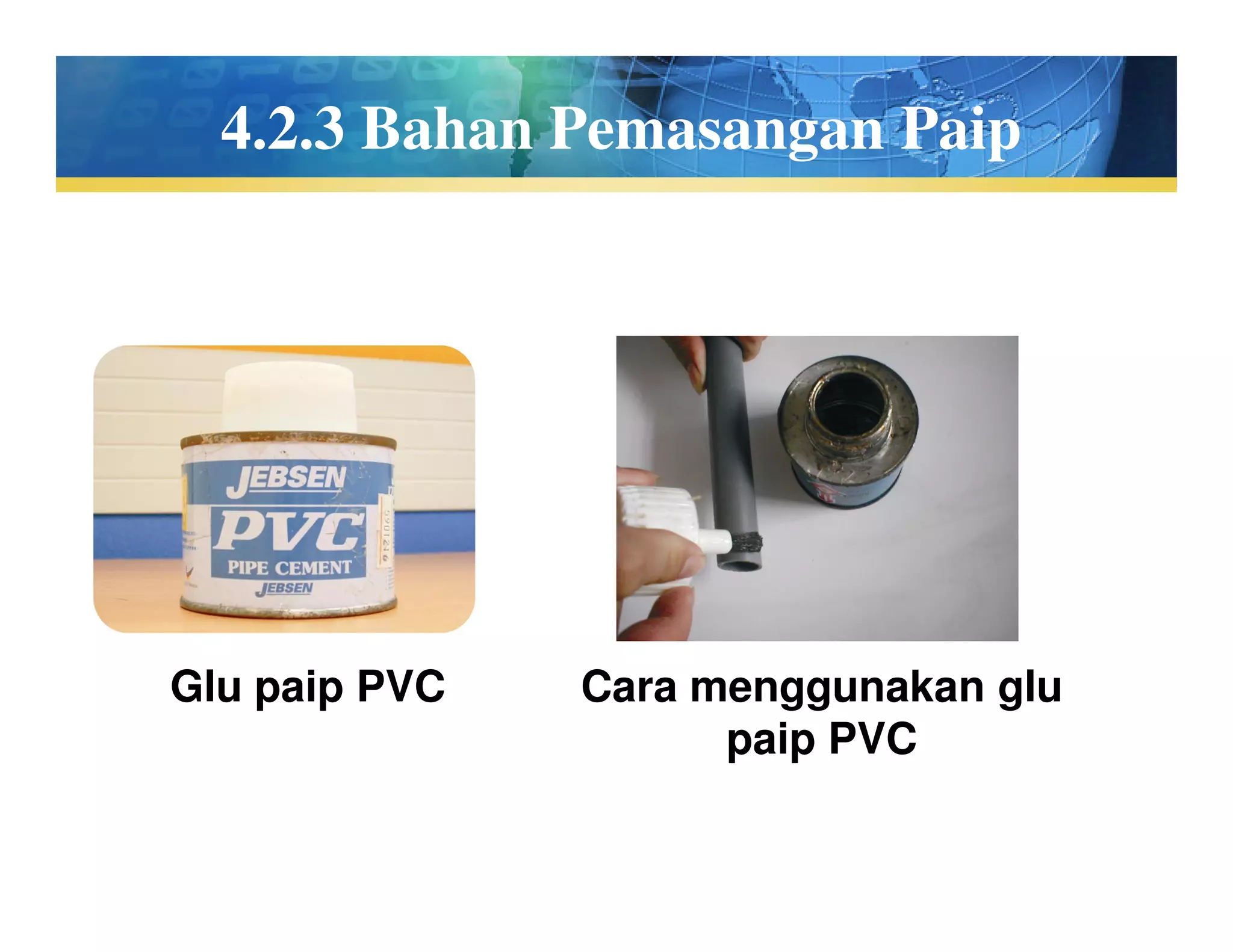 Bab 4 kerja paip | PDF