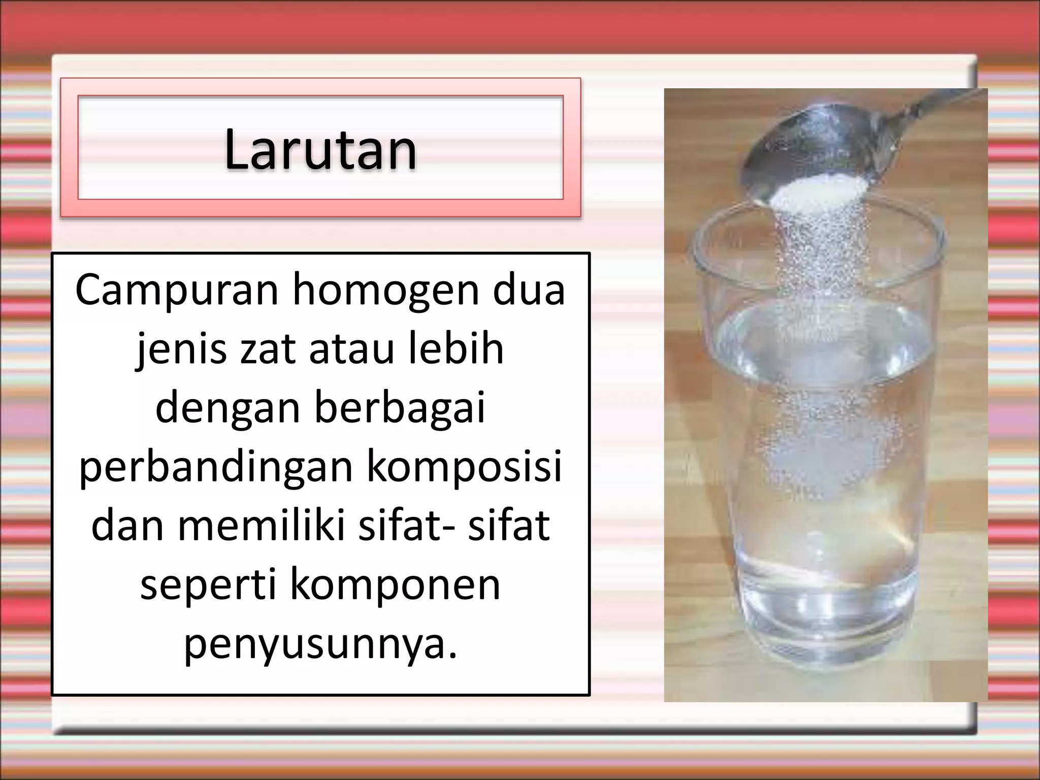 Bab 4 larutan elektrolit, non-elektrolit, dan reaksi redoks | PPT