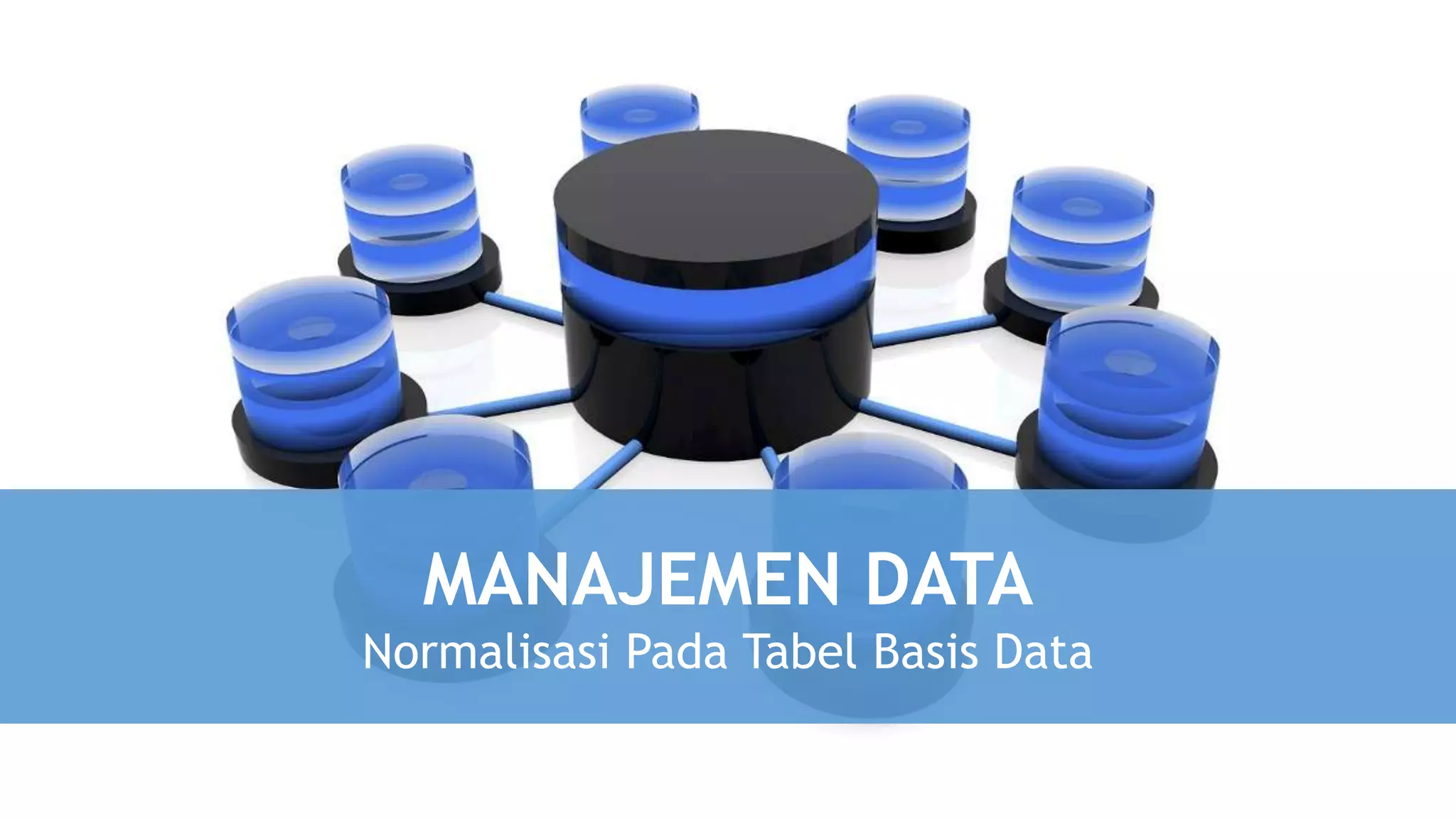 Normalisasi Basis Data | PPTX