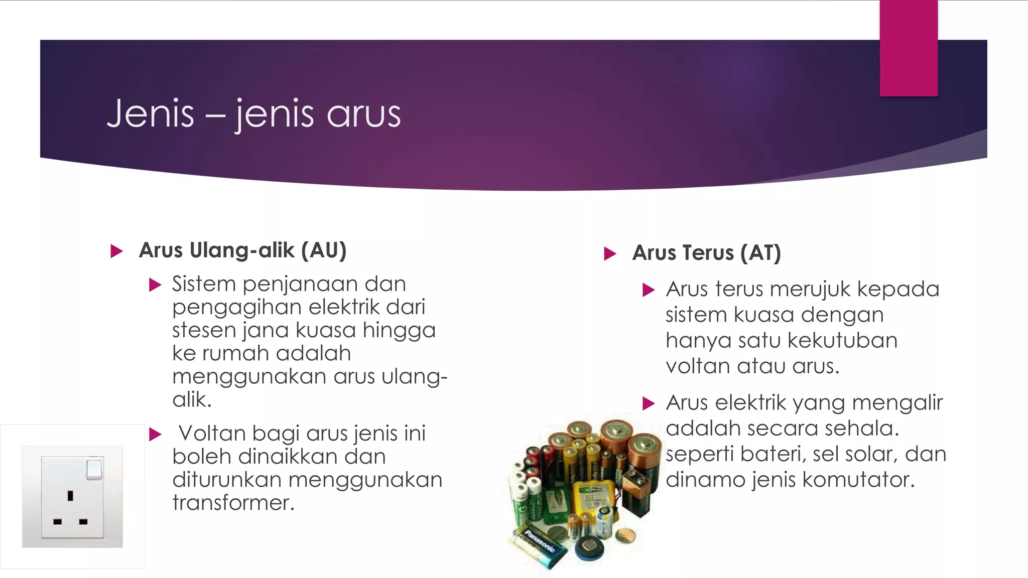 Bab 4 reka bentuk elektrik | PDF