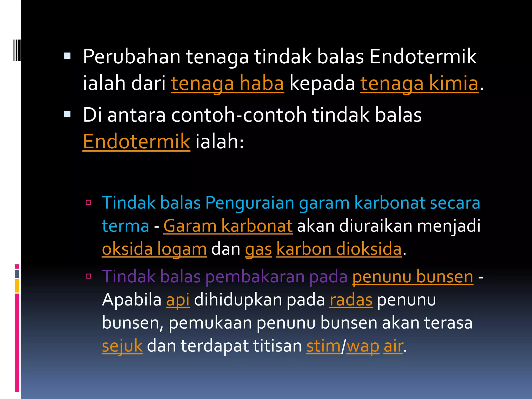 Bab 4 termokimia | PPTX