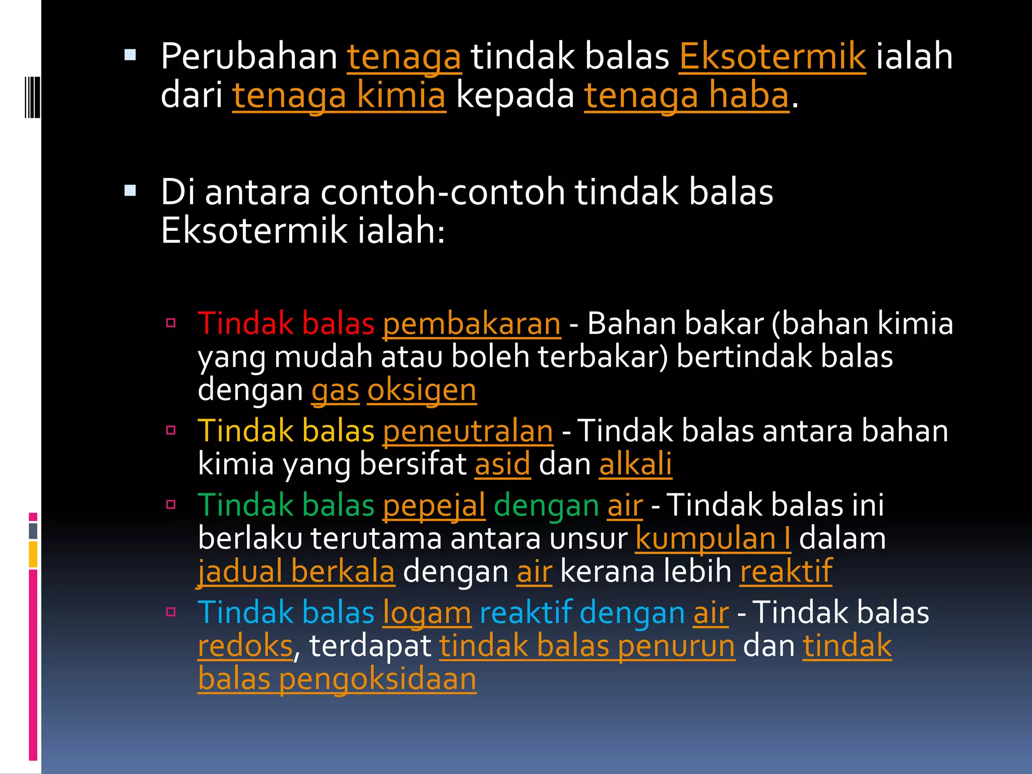 Bab 4 termokimia | PPTX