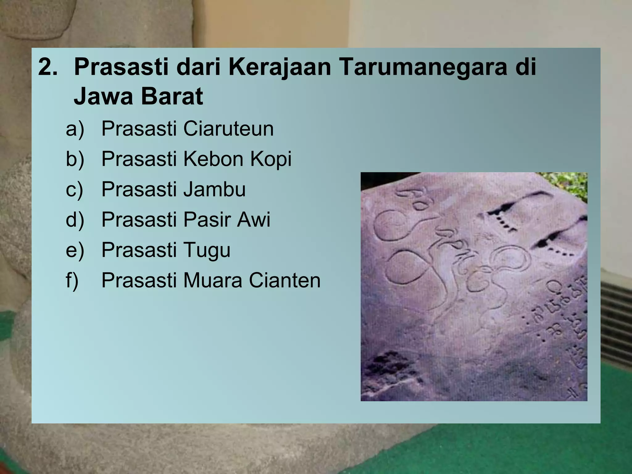 TRADISI MASA PRA AKSARA DAN AKSARA | PPT
