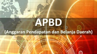 Bab 4 apbn & apbd | PPT