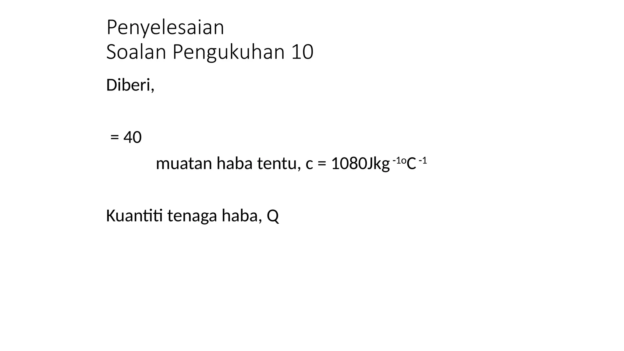 BAB 4 ASAS SISTEM TERMA................. | PPTX