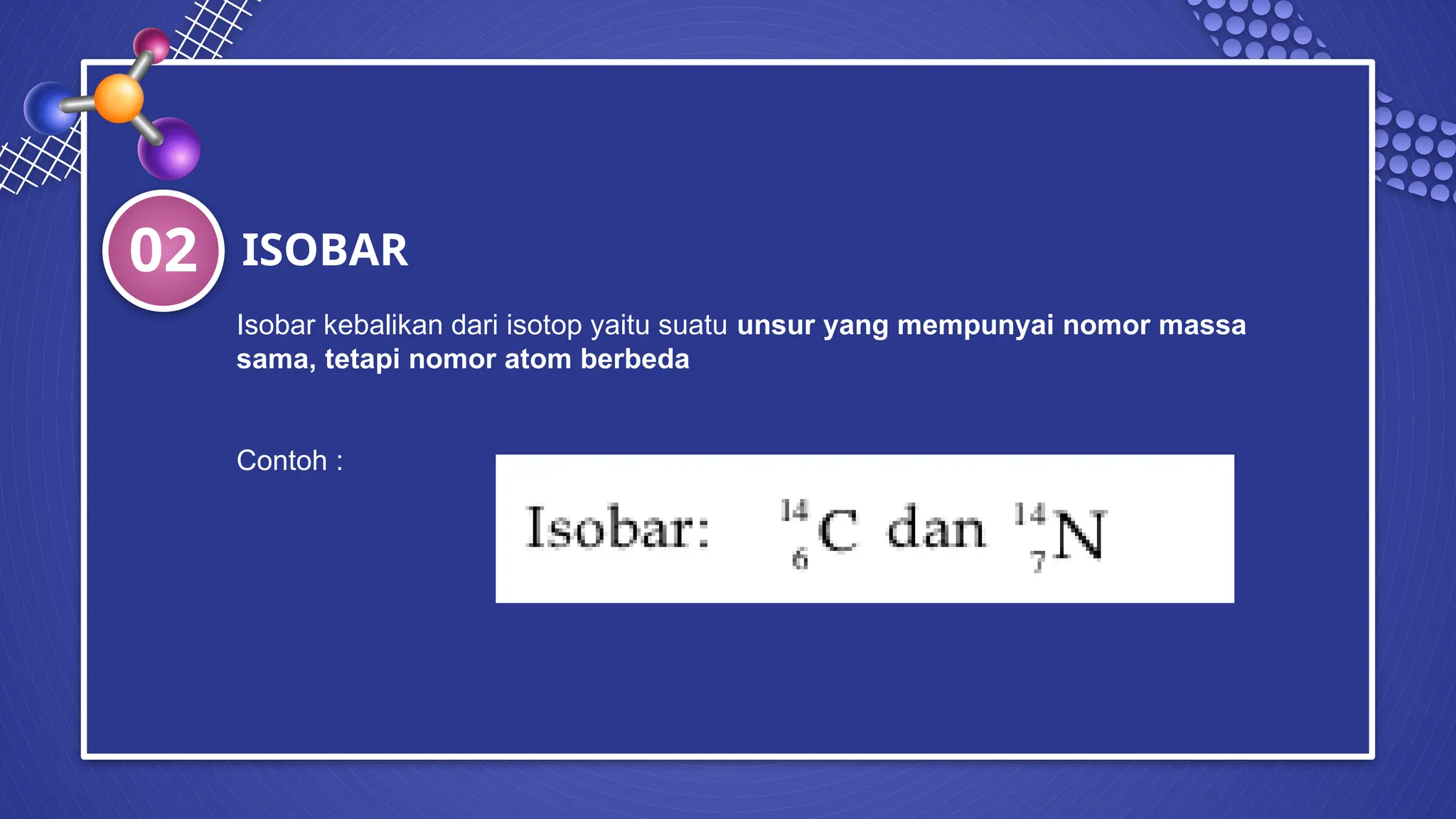 BAB 4 Atom, Molekul, Ion Ms.Sahara Fisika.pptx