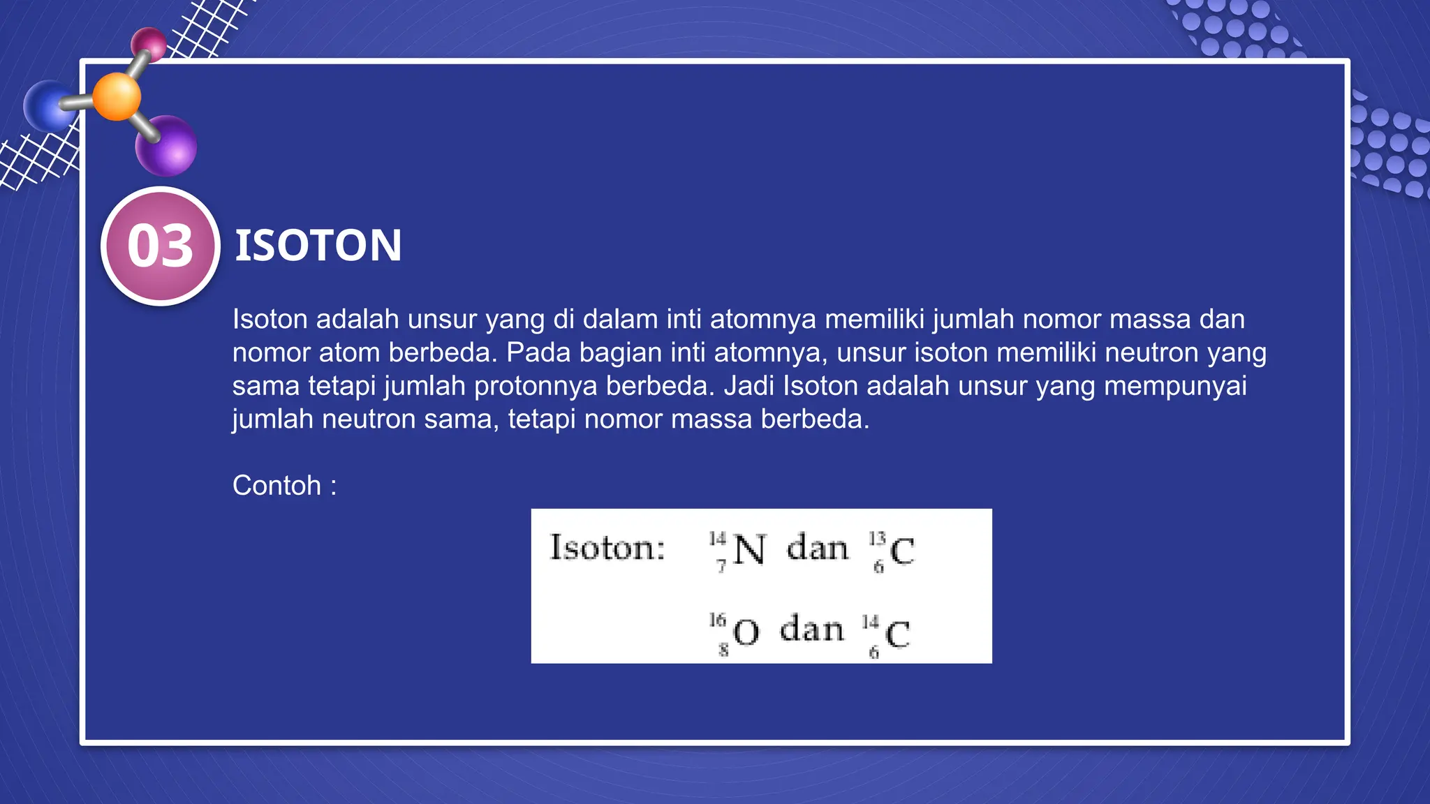 BAB 4 Atom, Molekul, Ion Ms.Sahara Fisika.pptx