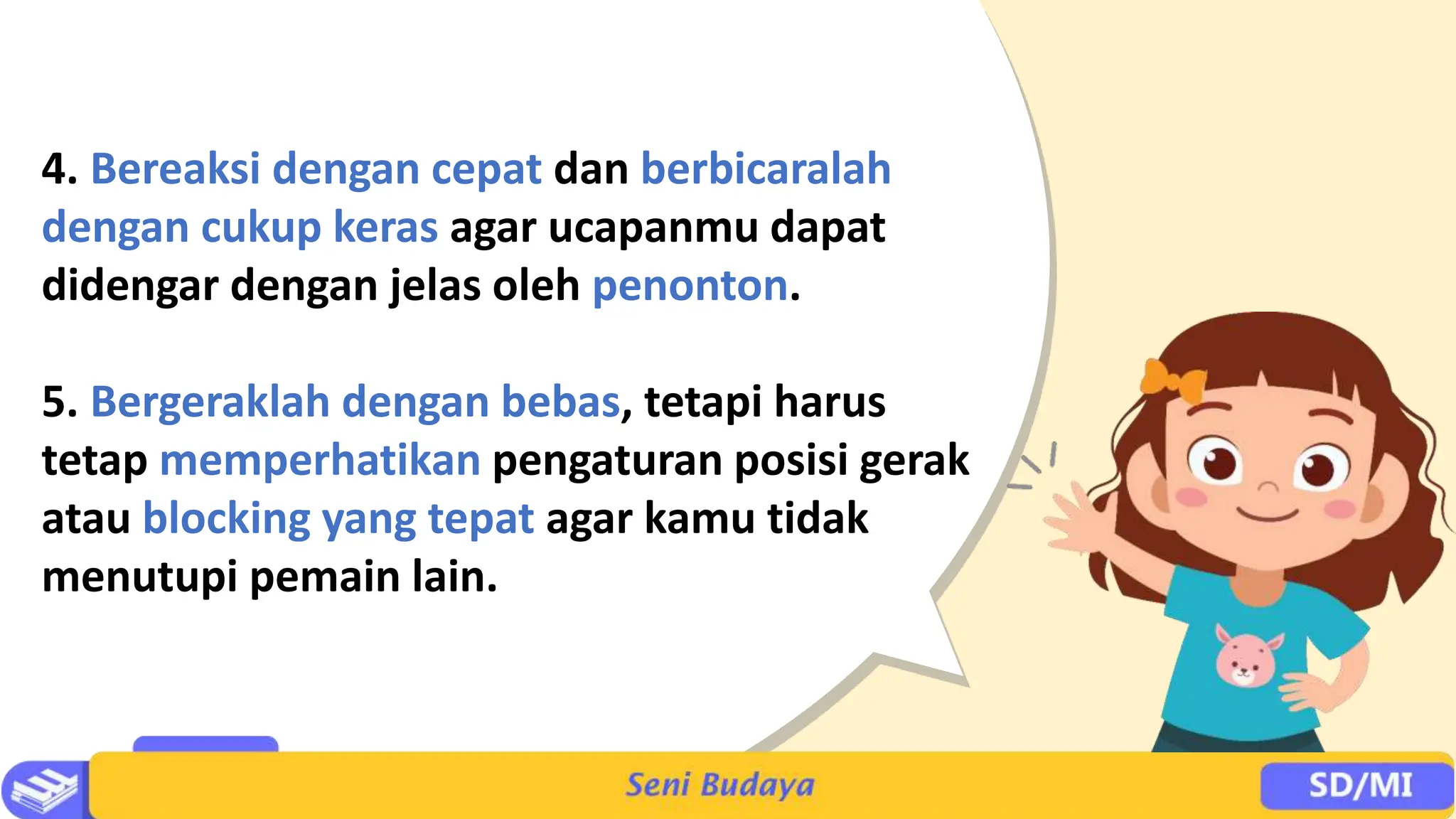 Bab 4 Seni peran adalah seni memerankan berbagai macam karakter | PPTX