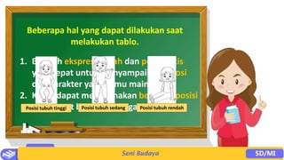 Bab 4 Seni peran adalah seni memerankan berbagai macam karakter | PPTX