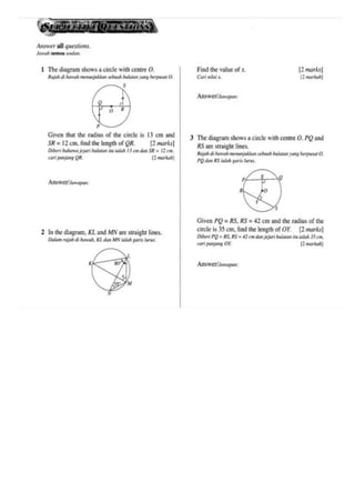 Bab 4 bulatan | PDF