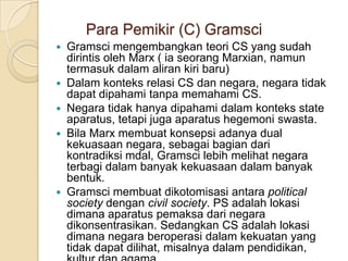 Bab 4 civil society | PPTX