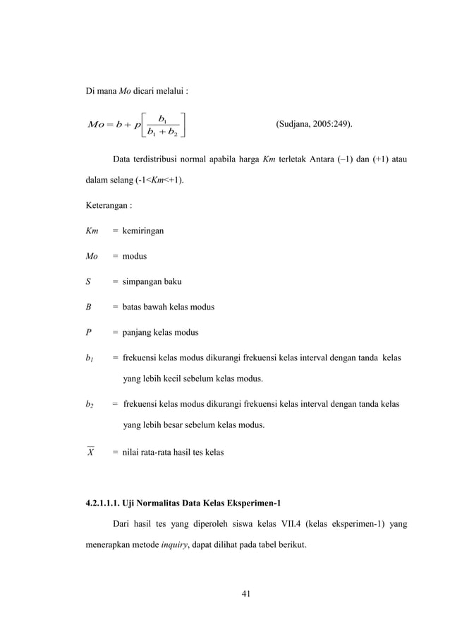 skripsi bab 4 bab 5 | DOCX