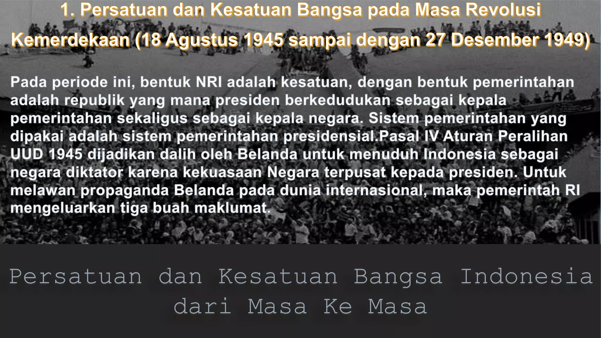 BAB 4 Dinamika Persatuan dan Kesatuan Dalam Konteks NKRI - Mohammad Khalil Ardhani - XII MIPA 6.pptx
