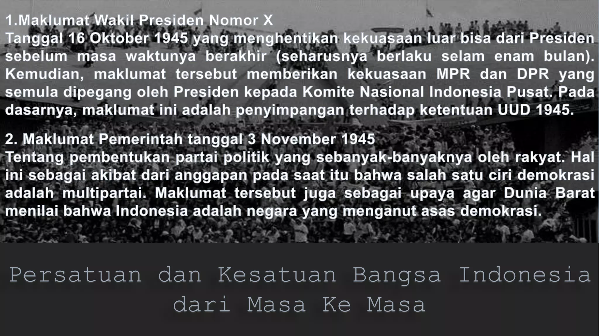BAB 4 Dinamika Persatuan dan Kesatuan Dalam Konteks NKRI - Mohammad Khalil Ardhani - XII MIPA 6.pptx