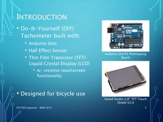 ET2799 Capstone presentation | PPTX