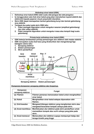 Bab 4 elektronik | PDF