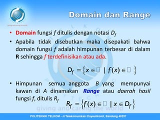 Bab 4 fungsi | PPT
