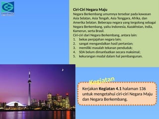 PPT kelas 12 geografi materi kerjasama antarnegara | PPTX