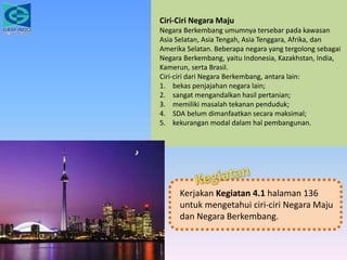 Bab 4 Geo XII KERJASAMA NEGARA MAJU.pptx
