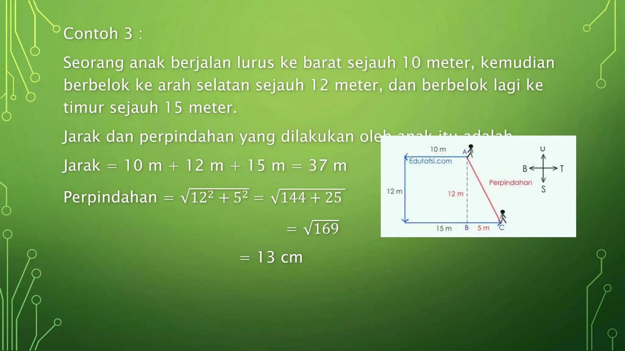 BAB 4 GERAK DAN GAYA KELAS 7 kurikulum merdeka | PPTX