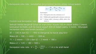 BAB 4 GERAK DAN GAYA KELAS 7 kurikulum merdeka | PPTX